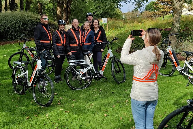 Galway City Electric Bike Tour: Self-Guided Half-Day Experience - FAQs