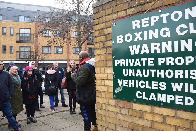 Gangster Tour of Londons East End Led by Actor Vas Blackwood - Why You Should Consider This Tour