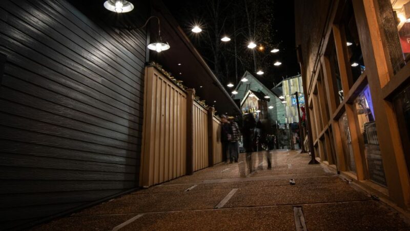 Gatlinburg: Ghosts of the Smokies Haunted Walking Tour - The Sum Up