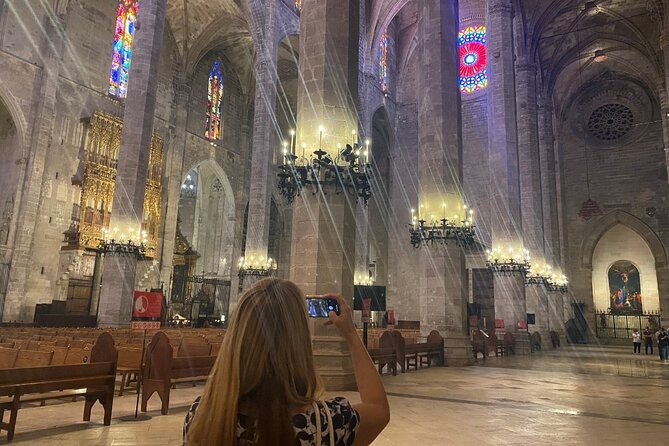 Gaudí and Modernist Art: Guided Tour in Palma de Mallorca - What the Tour Includes and What to Keep in Mind