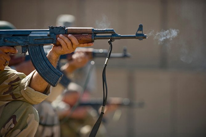 Gdansk: Extreme Shooting Range with Private Transport - Final Thoughts
