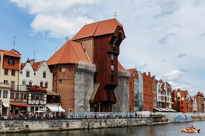 Gdansk Quest Experience: The Watchmaker's Curse - Practical Details and Value