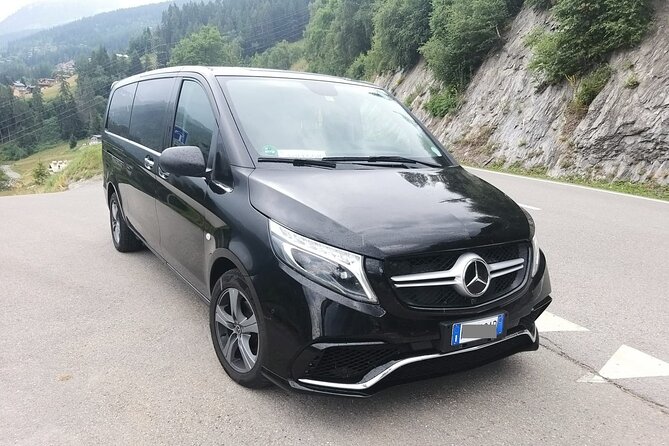 Genoa Cruise Port to Genoa city - Arrival Private Transfer - The Sum Up