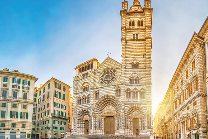 Genova Walking Tour with Audio and Written Guide by a Local - Who Will Love This Tour?
