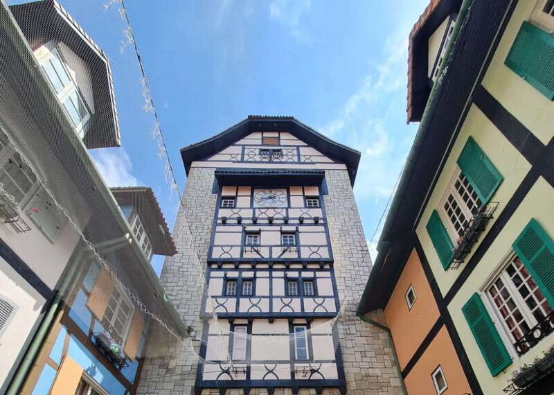 Genting & Colmar: Day Trip Delight - The Itinerary in Detail