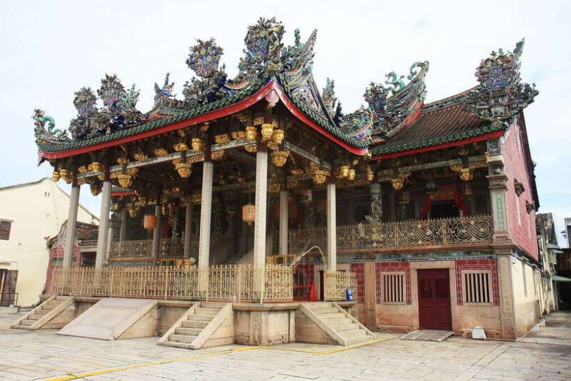 George Town: Private Half-Day Historical City Tour - The Sum Up