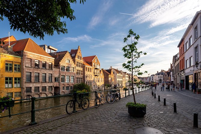 Ghent Beer and Sightseeing Adventure - What Travelers Are Saying