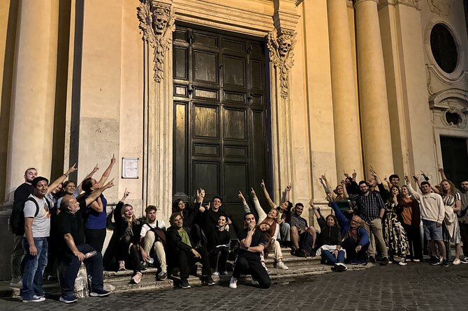 Ghosts Legends and Mysteries of Rome Walking Tour - Final Thoughts: Who Will Love This Tour?