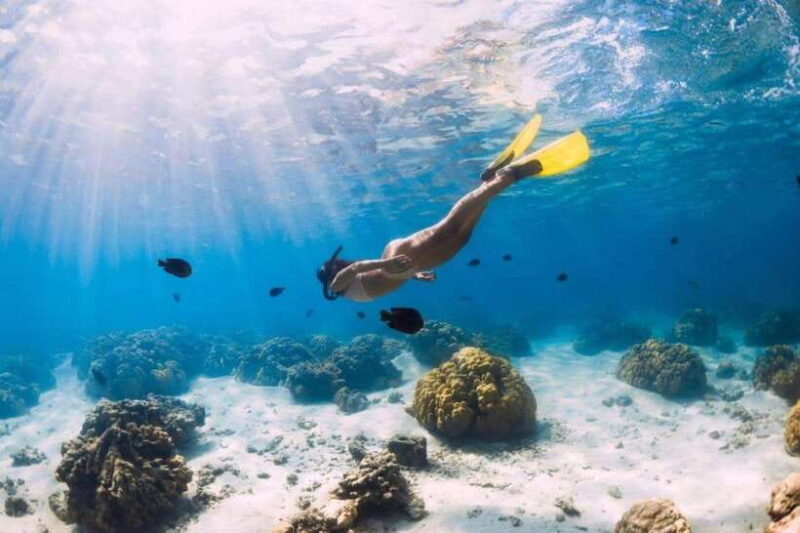 Gili Air: Snorkeling 3 Gili Islands with GoPro Camera - The Practical Side: What’s Included and What’s Not