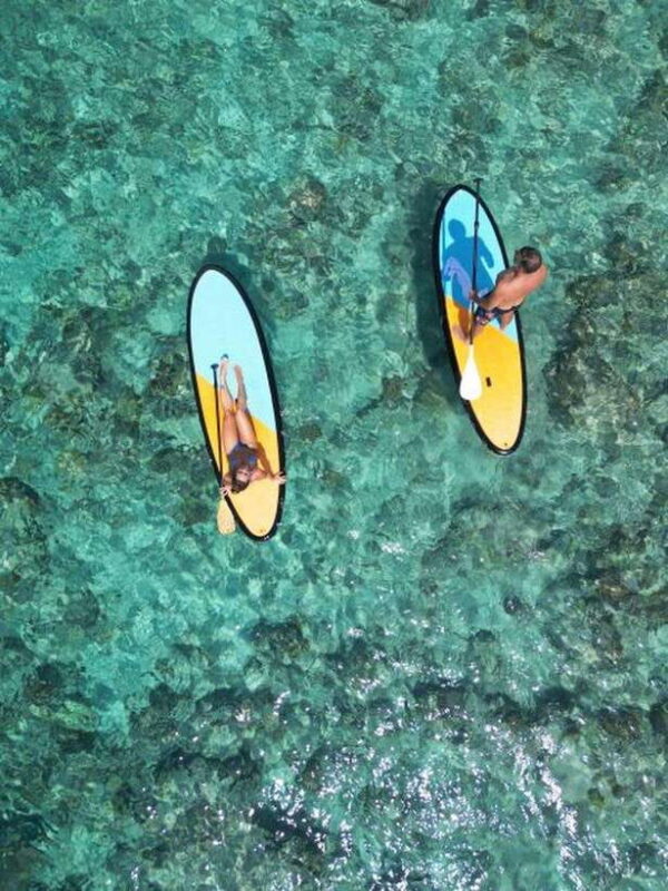 Gili T: Stand Up Paddle & Kayak Adventure in Serene Waters - What Makes This Tour Special?