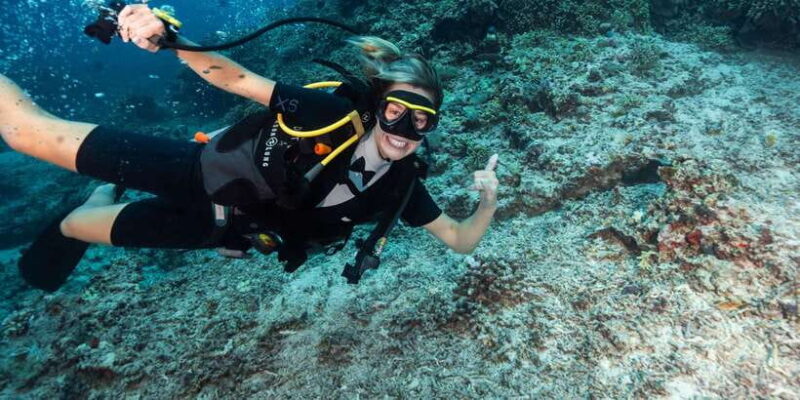 Gili Trawangan : Discovery Scuba Diving - Is This Right for You?