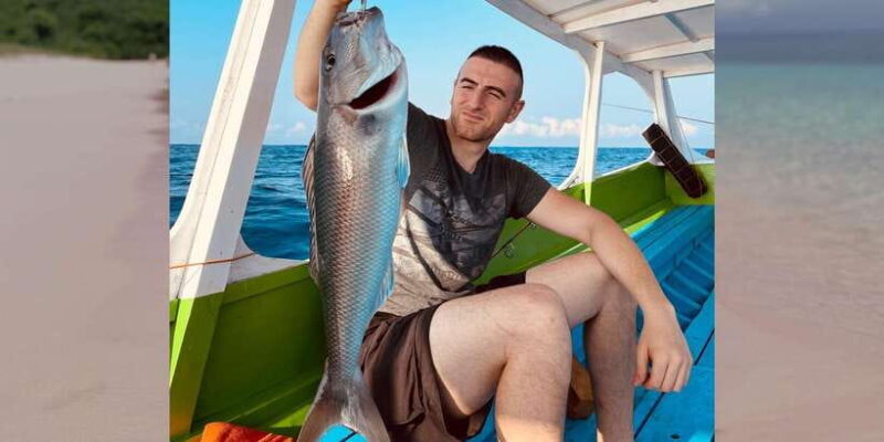 Gili Trawangan: Private Fishing Trip All Inclusive - The Itinerary in Detail