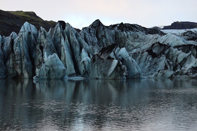 Glacier Hike at Solheimajokull in Small Group (6 pers max) - Equipment, Pricing, and Booking Considerations