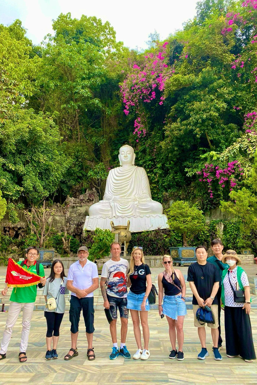 Golden Bridge - Bana Hills, Lady buddha and Marble mountains - Practical Tips for Travelers
