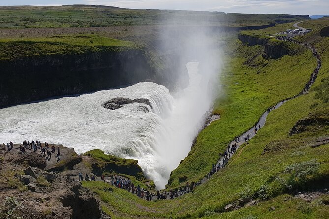 Golden Circle and Kerid Volcanic Crater Small-Group Day Tour - Practical Tips for Travelers