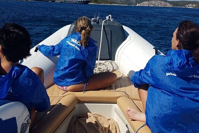 Golden Horn , Hvar and Pakleni Islands full day Private Boat Tour - The Sum Up