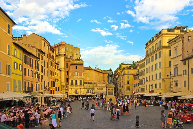 Golf Cart Highlights Tour in Rome - The Sum Up: Is This Tour Right for You?