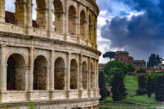 Golf Cart Tours Rome - Practical Aspects: Transportation, Timing & Group Size