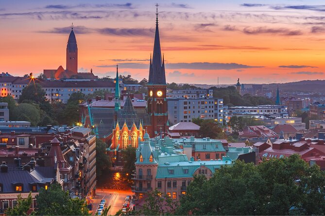 Gothenburg : Private Walking Tour with A Guide (Private tour) - The Practicalities