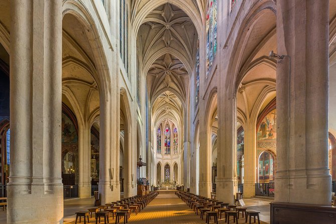 Gothic Paris - Castles & Cathedrals (Marais History Walk-Small Group Tour) - Who Will Enjoy This Tour Most?