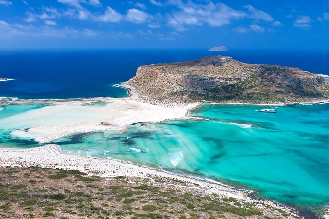 Gramvousa Island & Balos Bay Full-Day Tour from Rethymno English & German guide - Who Will Love This Tour?