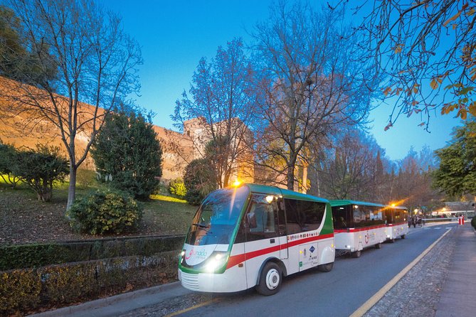 Granada City Tour Hop-On Hop-Off Train - Practical Details and Tips
