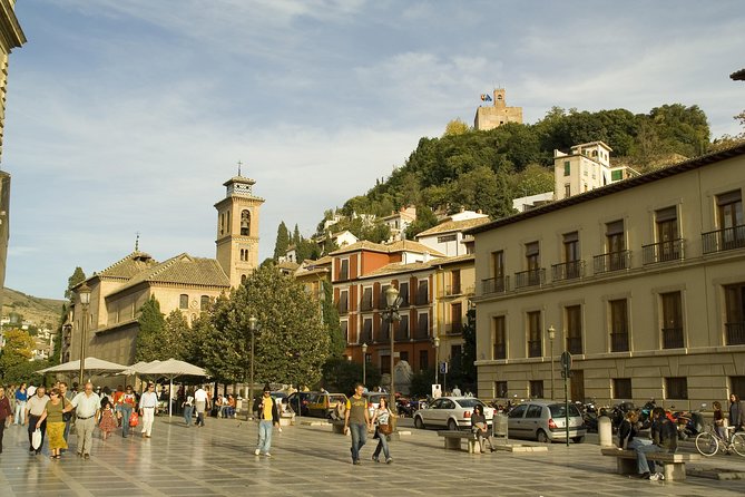 Granada Private Walking Tour with Cathedral & Royal Chapel - Authentic Experiences and Authenticity
