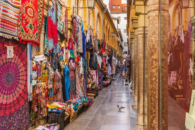Granada Scavenger Hunt and Sights Self-Guided Tour - The Sum Up