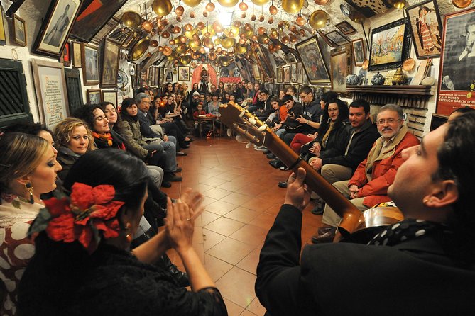 Granada Tapas Trail & Gypsy Flamenco Show - Whats Included and What You Should Know