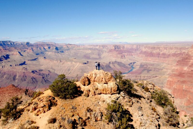 Grand Canyon Classic Sightseeing Tour Departing Flagstaff - The Experience: Why Guides Matter