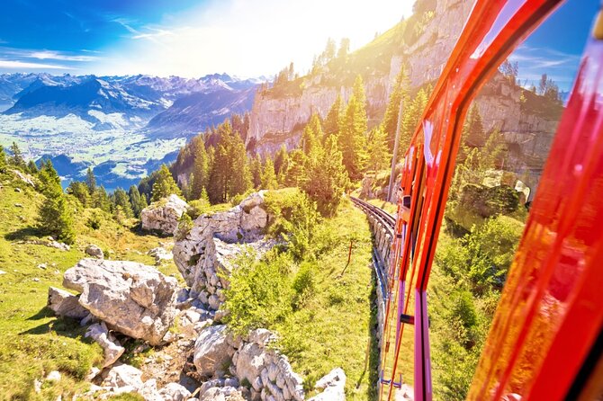Grand Rail Tour of Switzerland - Authentic Experiences and Practical Details