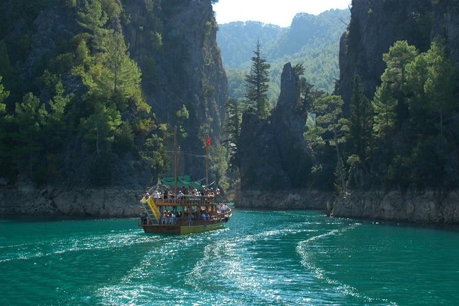 Green Canyon Full-Day All Inclusive Boat Trip - FAQs