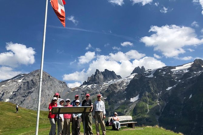 Grindelwald Guided Day Hike - FAQ