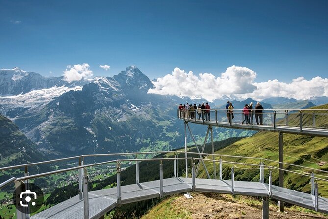 Grindelwald, Lauterbrunnen and Swiss Alps region - Authentic Experiences and Insights