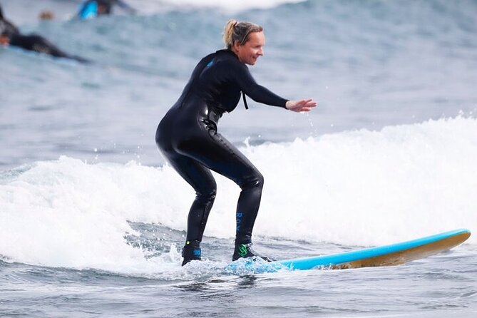 Group Surf Class in Playa de Las Américas with Photographs - The Reviews: Authentic Voices
