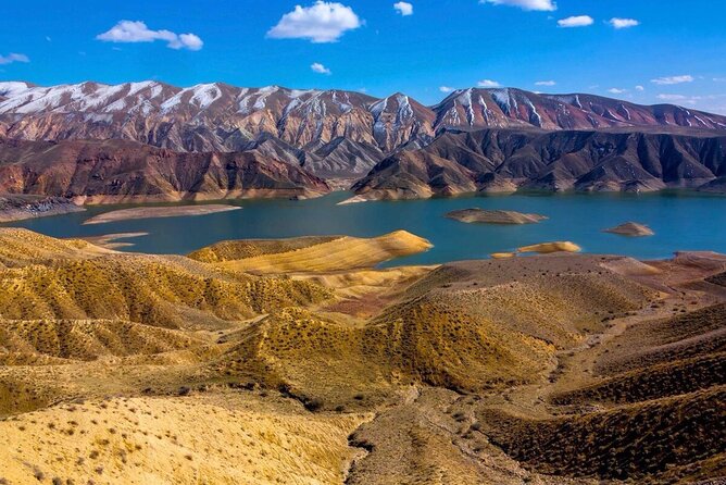 Group Tour: Khor Virap, Garni temple, Geghard, Lavash baking - What’s Included and What to Consider