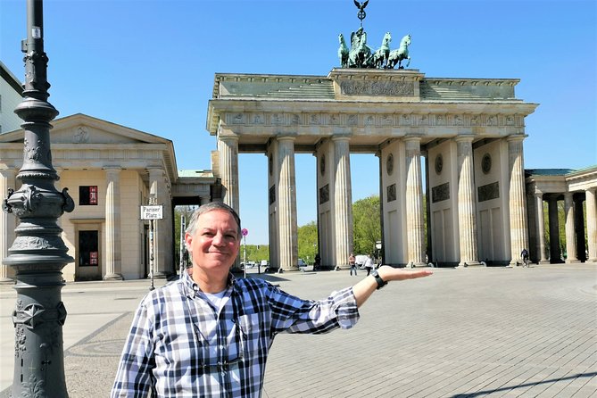 Group Walking Tour (1 - 20 people): 3 Hours the Wall, Third Reich, WW2, Cold War - Why This Tour Offers Great Value
