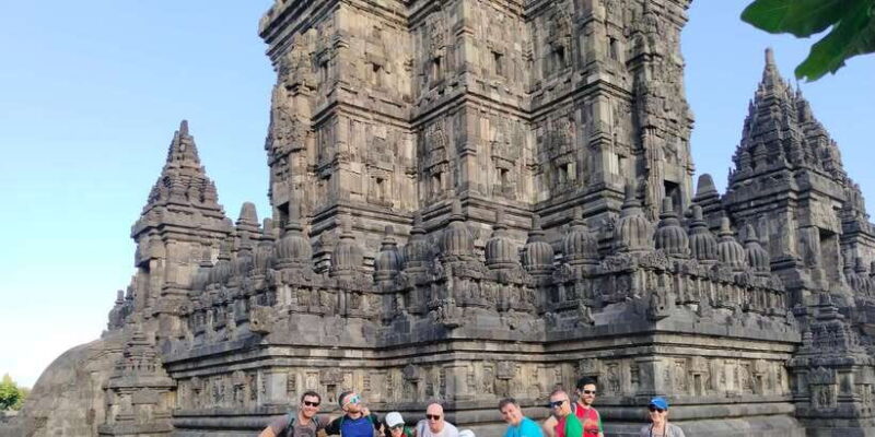 Guarantee Borobudur Temple Structure & Prambanan. - Logistics and Value: What You Need to Know
