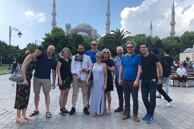 Guía turístico privado de Estambul en español - Practical Aspects: What to Expect