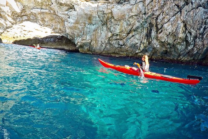 Guided Kayaking and Snorkeling Tour to Green Cave and Sipan Island from Lopud - Who Should Consider This Tour?