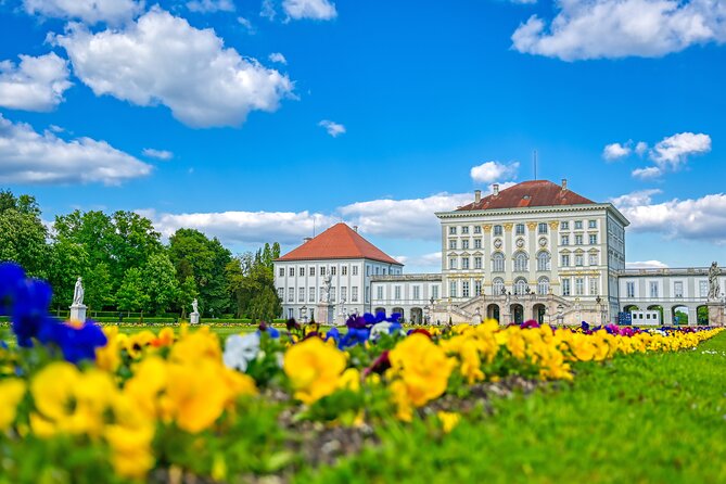 Guided Nymphenburg Palace Tour with Transfers & skip the line. - Final Thoughts