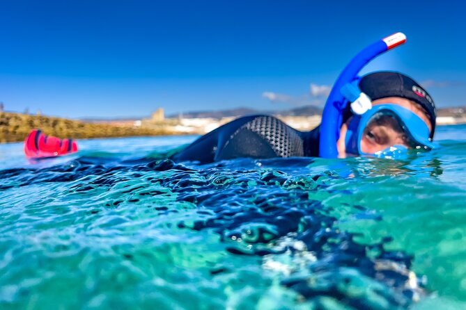 Guided snorkeling route in the Strait Natural Park - The Itinerary: A Step-by-Step Breakdown