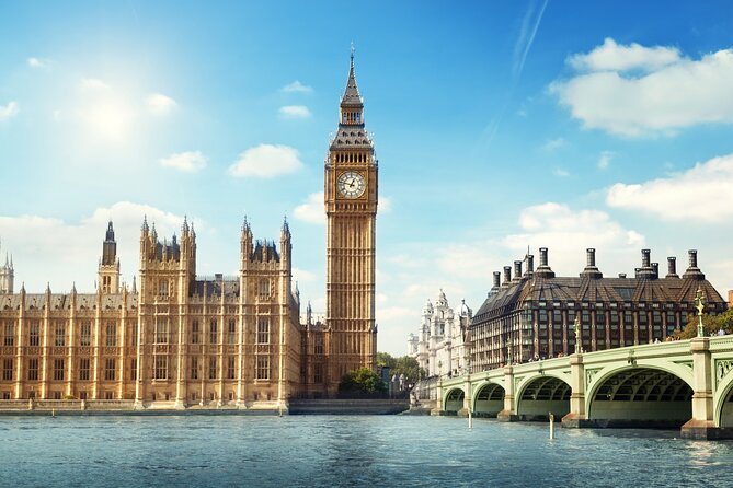 Guided Tour of London Westminster Abbey, Big Ben, Buckingham - Practical Details and Tips