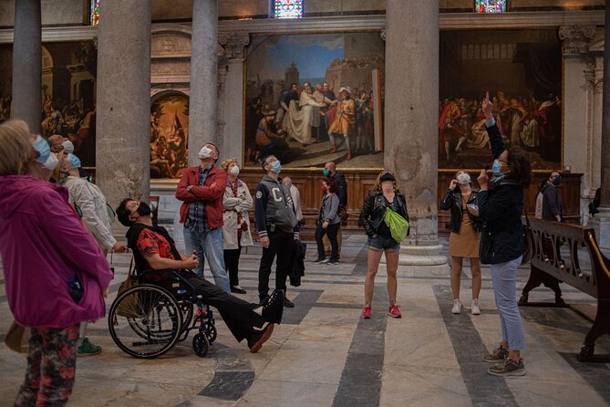 Guided tour of Piazza dei Miracoli in Pisa - Frequently Asked Questions
