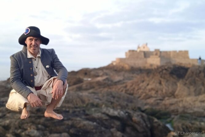 Guided tour of Saint Malo at the time of the last corsairs - FAQ