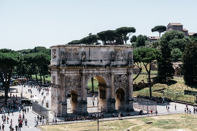 Guided Tour of the Colosseum, Forum and Palatine Hill - Who Would Love This Tour?
