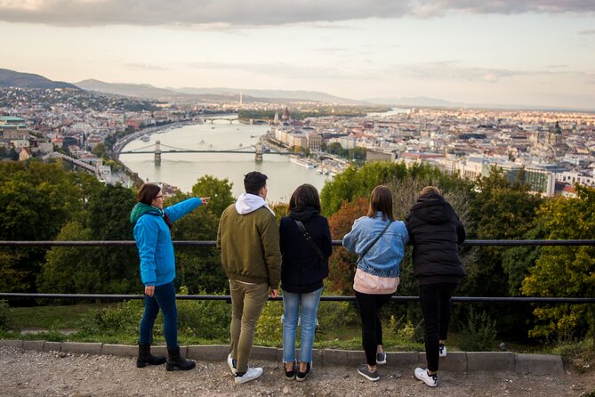 Guided Tours in Budapest on MonsteRoller e-Scooter - Practical Details & Tips