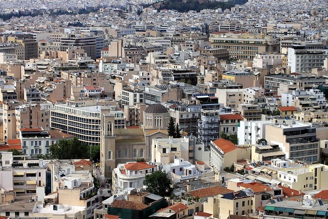 Guided Walking Tour in Athens - Authentic Insights from Visitors