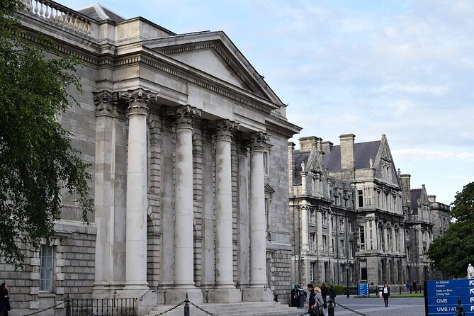 Guided Walking Tour in Dublin - Practical Tips for Participants