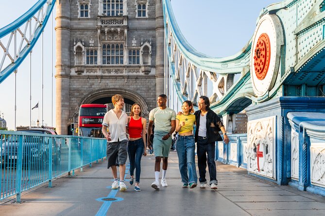 Guided Walking Tour in London - Practical Tips for Travelers